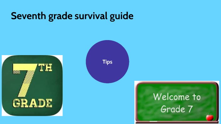Seventh grade survival guide by Logan Ward on Prezi
