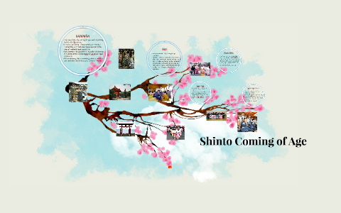 Shinto Coming of Age by David Adams on Prezi