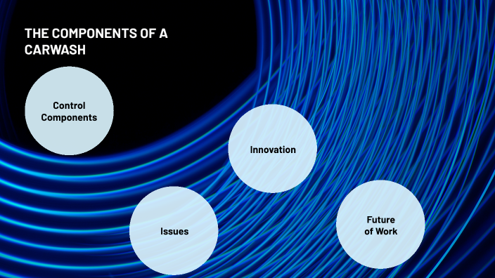 THE COMPONENTS OF A CAR WASH by Alex Lanzani on Prezi