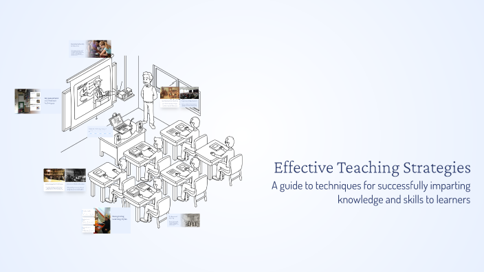 Effective Teaching Strategies by Darren Patel on Prezi