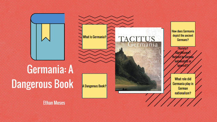 Germania Final Project by Ethan Moses on Prezi