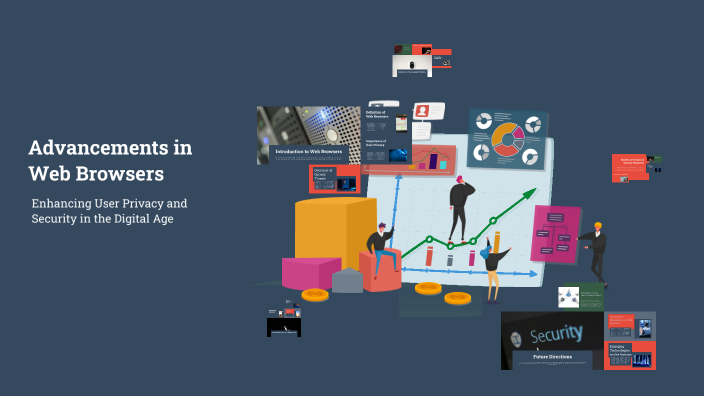 Advancements in Web Browsers by stu pe on Prezi