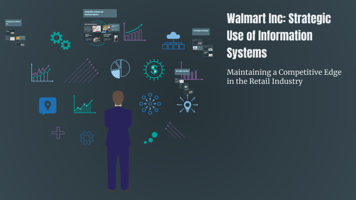 Walmart Inc: Strategic Use of Information Systems by Divyang Patel on Prezi