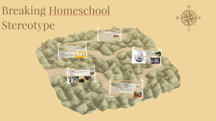 Breaking Homeschool Stereotype by Steph Hansen on Prezi