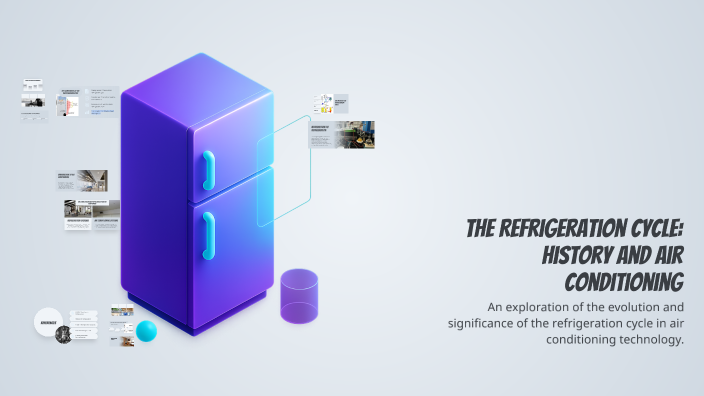 The Refrigeration Cycle: History and Air Conditioning by DAISY CADIZ on ...