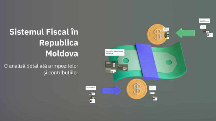 Sistemul Fiscal în Republica Moldova by Scutaru Maxim on Prezi