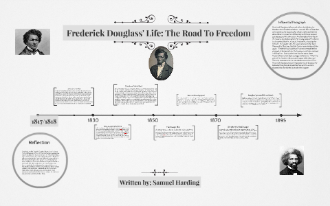 Frederick Douglass'Life: The Road To Freedom by Samuel Harding on Prezi