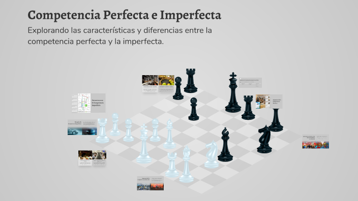 Competencia Perfecta e Imperfecta by Melany Peña Mejia on Prezi