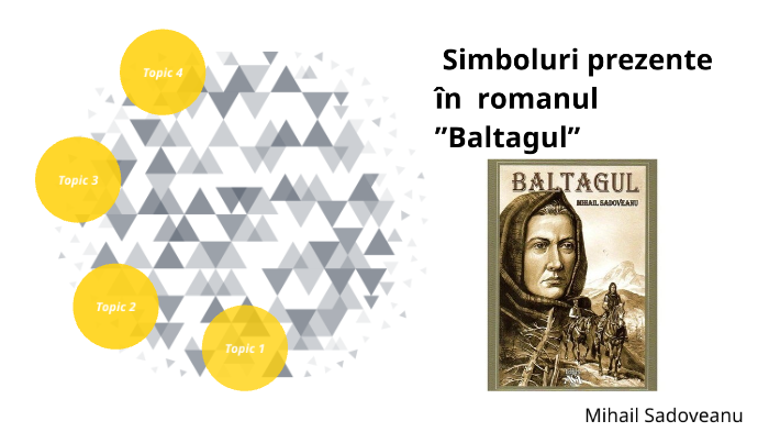 Simboluri prezente în romanul ”Baltagul” by tanea bragarenco on Prezi