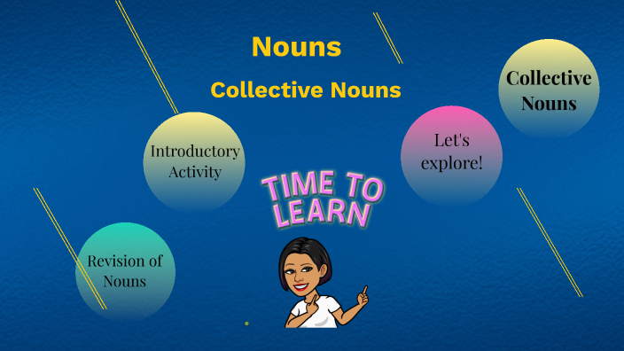 Parts of Speech: Collective Nouns by Nadola Bernard on Prezi