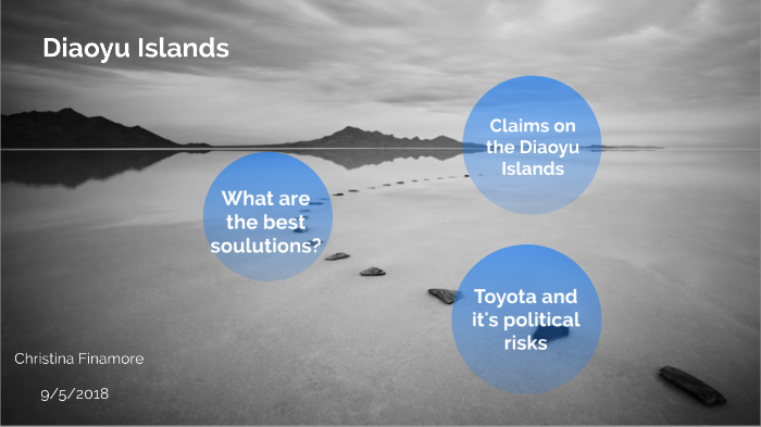Diaoyu Islands by Christina FinAmore on Prezi