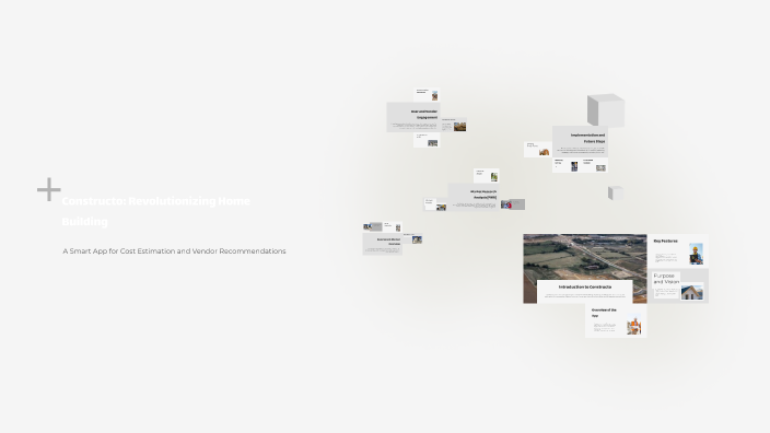 Constructo: Revolutionizing Home Building by Ayyan Humayun on Prezi