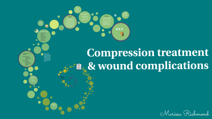 Wounds & Compression by marissa richmond on Prezi