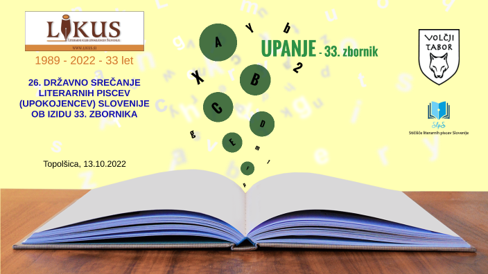 LIKUS 26. SREČANJE by Dejan čegovnik on Prezi