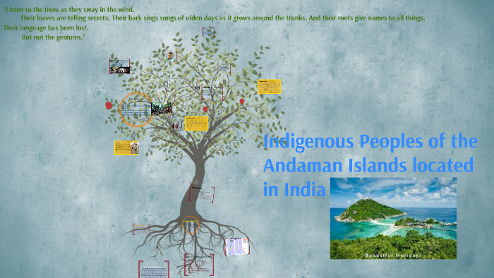 Jarawa People of the Andaman Islands located in India by Teesh Longman ...