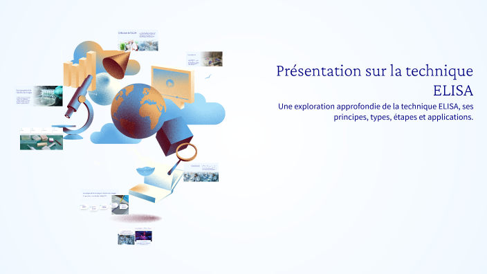 Présentation sur la technique ELISA by Ranim Ben selem on Prezi