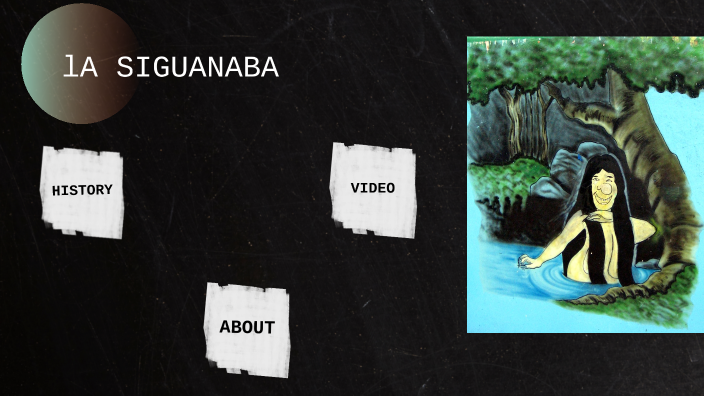 LA SIGUANABA by ivette moreno on Prezi