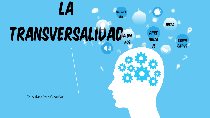 La transversalidad en el ámbito educativo by THALIA FLORES on Prezi