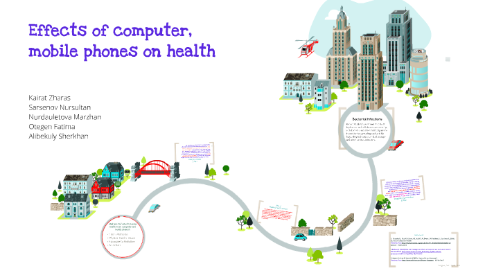 Negative effects of computer on health by Fatima Utegen on Prezi