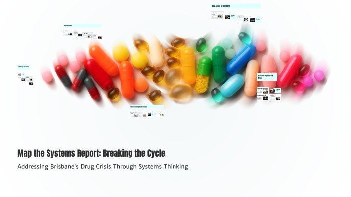Map the Systems Report: Breaking the Cycle by faiz ashraf on Prezi