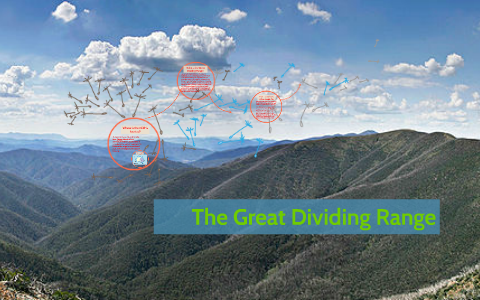 The Great Dividing Range by Maddy Harris on Prezi