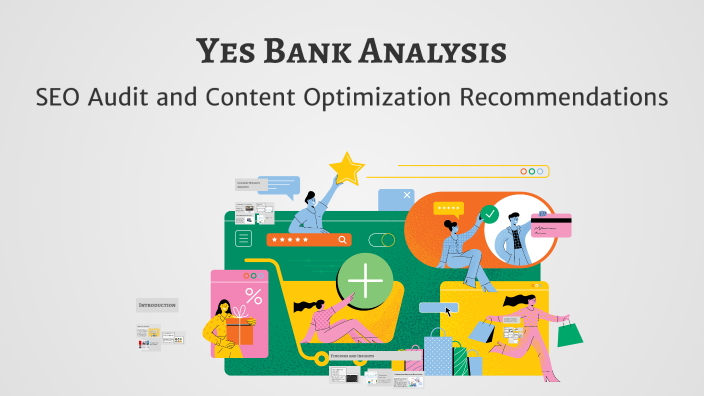 Yes Bank Analysis by PivotRoots SEO on Prezi