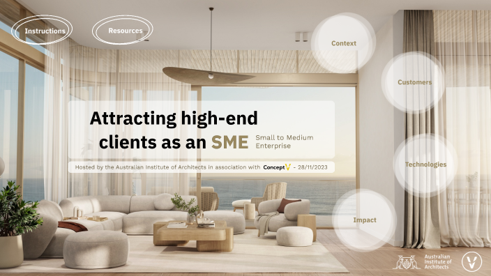 AIA Presentation Slides by ConceptV Team on Prezi