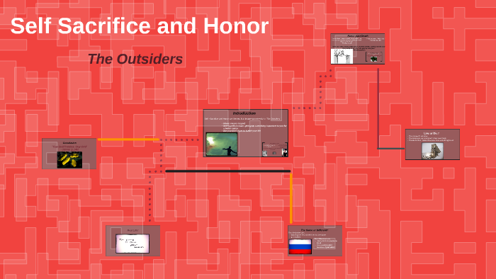 Self Sacrifice and Honor by Claire Hightower on Prezi