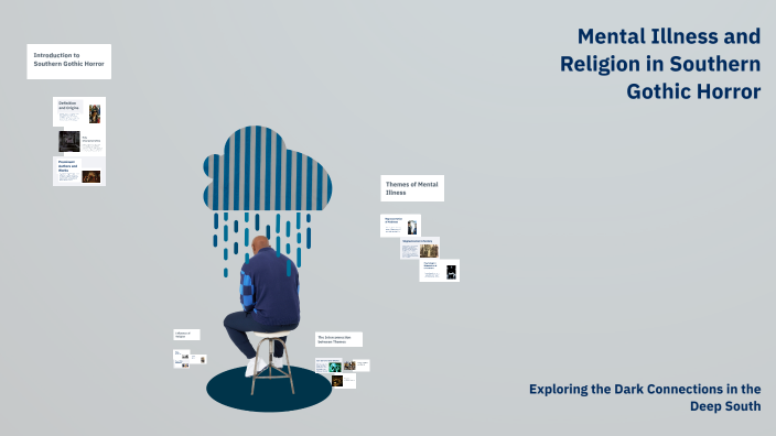 Mental Illness and Religion in Southern Gothic Horror by Brendan Brooks ...