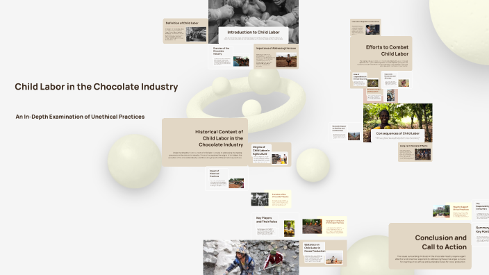 Child Labor in the Chocolate Industry by myron Holland on Prezi