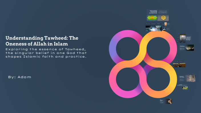 Understanding Tawheed: The Oneness of God in Islam by ADAM NOS KRI on Prezi