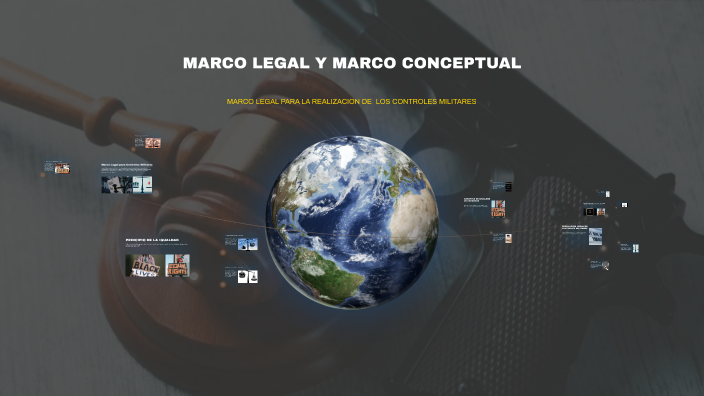 Marco Legal y Marco Conceptual by Omar Buri on Prezi