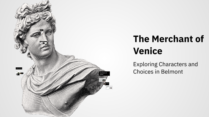 The Merchant of Venice by Heba Eissa on Prezi