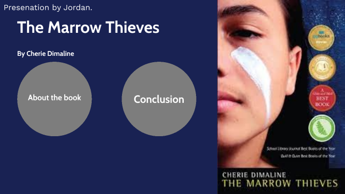 book talk by Jordan Rowsell on Prezi