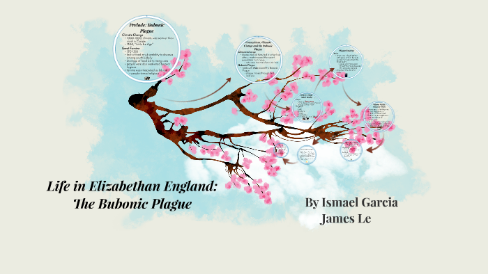 Life in Elizabethan England: The Bubonic Plague by James Le on Prezi
