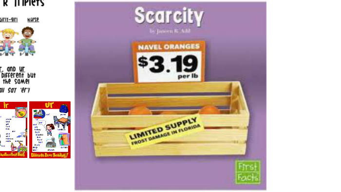 Scarcity-Reading Street 2-3 by Laura Shultz on Prezi