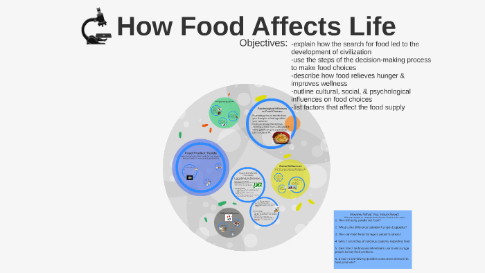 How Food Affects Life by Krysten Dane on Prezi