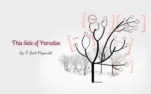 This Side of Paradise Presentation by Danielle Zapata on Prezi