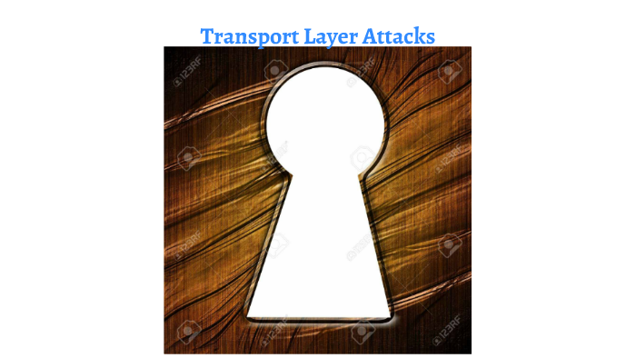 Transport Layer Attacks by Hend ElMohandes on Prezi