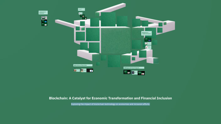 Blockchain: A Catalyst for Economic Transformation and Financial ...