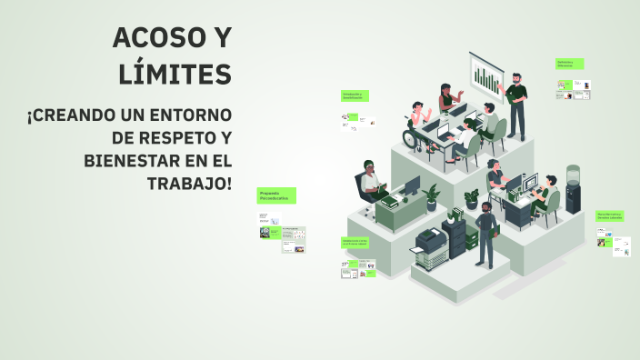 ACOSO Y LÍMITES by Jessica Forero on Prezi