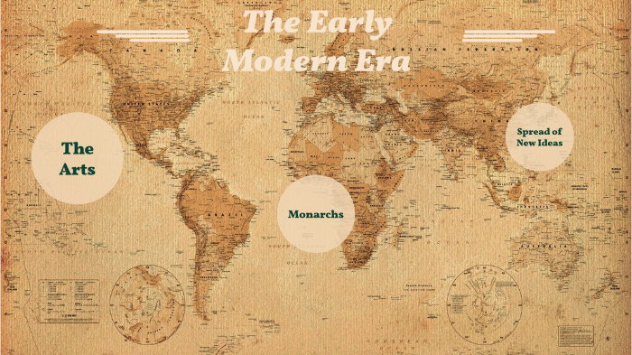 Early Modern Era Project by Shreya Kodali on Prezi