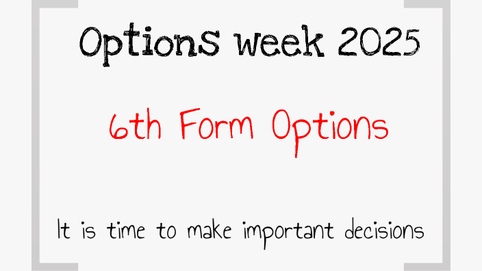 6th form options 2026 by Tim Brown on Prezi
