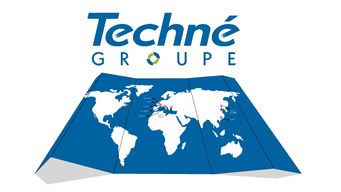 Techné Group - Presentation by Groupe Techné on Prezi