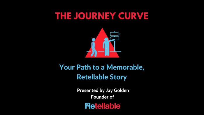 The Journey Curve by Jay Golden on Prezi
