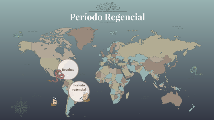 Período regencial by raquel luz dos santos on Prezi