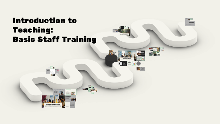 Introduction to Teaching: Basic Staff Training by kris acson on Prezi