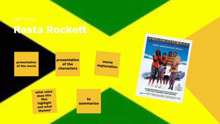 rasta rockett by Valentin Pires on Prezi