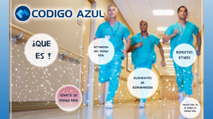 CODIGO AZUL by Alejandro Moran on Prezi