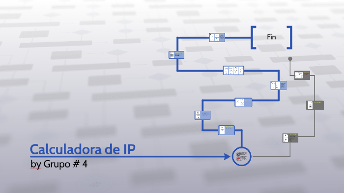 Calculadora de IP by Estefany Castro on Prezi
